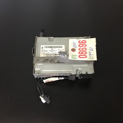 2014-2015-2016 Mazda 3 Bluetooth Radio Receiver Module BHP1 66 9C0 M ...