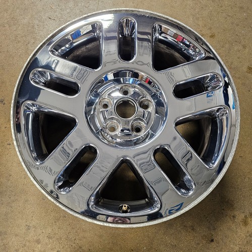 2007-2012 DODGE NITRO CHROME CLAD ALLOY WHEEL 20x7.5 20" RIM 20 2304 #2 ...