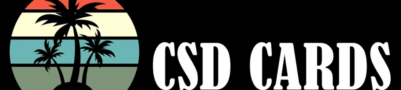 CSD CARDS | eBay Stores