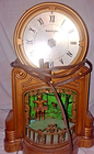 MasterCrafters model 551 animated moving Swinging Playmates clock Parts ...