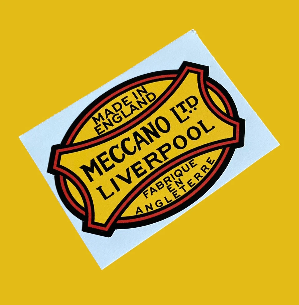 Meccano Logo
