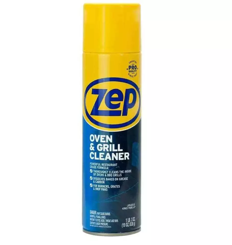 Zep Heavy-Duty Oven and Grill Cleaner 19 Ounces Free Shipping | eBay