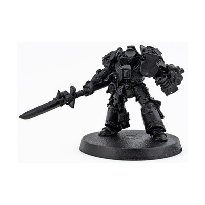GW 40k Grey Knights Metal Mini Grey Knight Terminator #34 NM | eBay