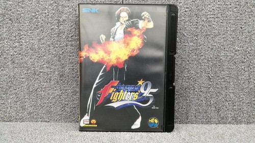 Snk The King Of Fighters 95 Neo Geo Rom Software | eBay