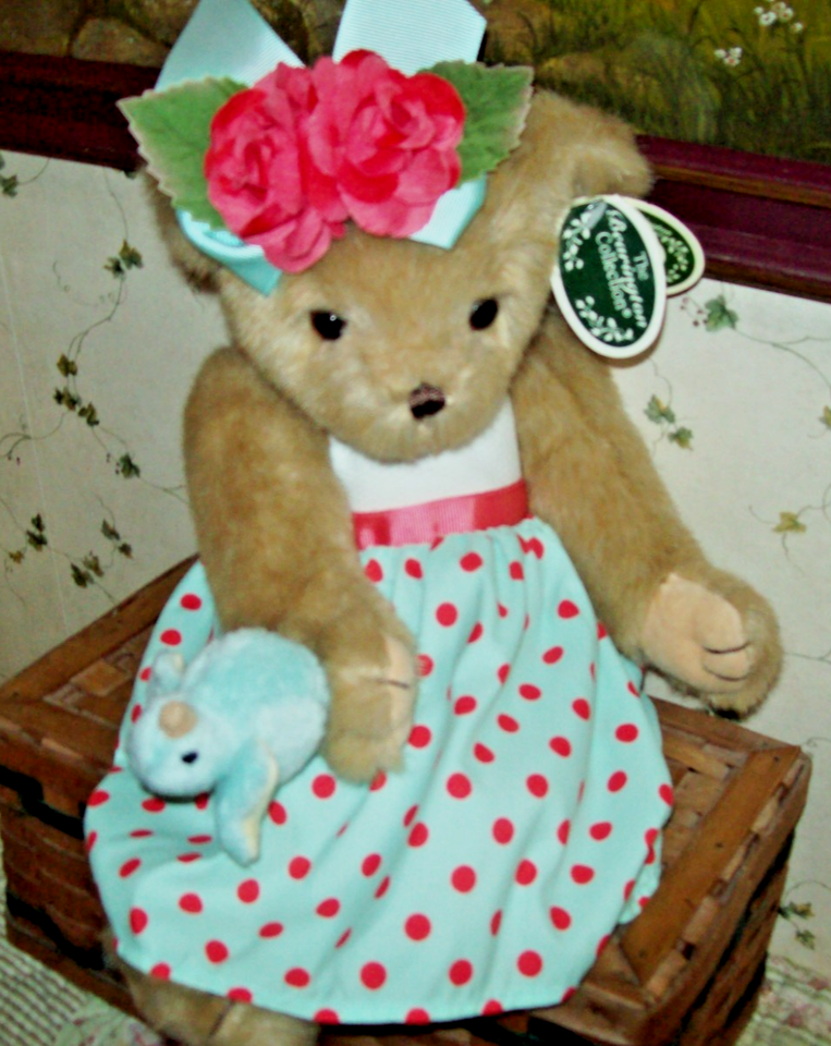 *SWEETIE & TWEETY* Blue Bird Bearington 14" Bear New 20014 #143273 w ...