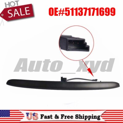 51137171699 Trunk Lid Grip With Key Button For BMW 320i 325i 325xi 330i ...