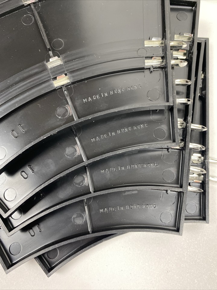 Super Rare 70s/80s VINTAGE PLAYTIME BIG RIG TRUCK RACE SET SLOT CAR IN ...