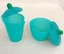 Tupperware Open House 23 Pc Set Cup Plate Bowl Salt Pepper Butter ...