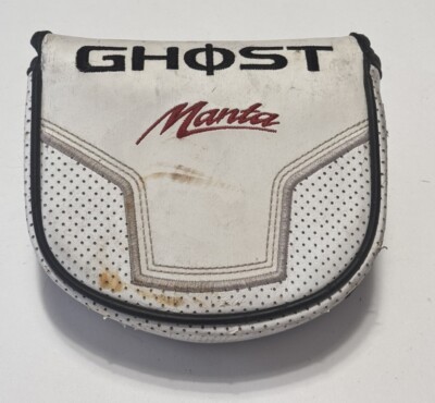 *Taylormade Ghost Manta Mallet Putter Cover, Fair Condition, FREE ...
