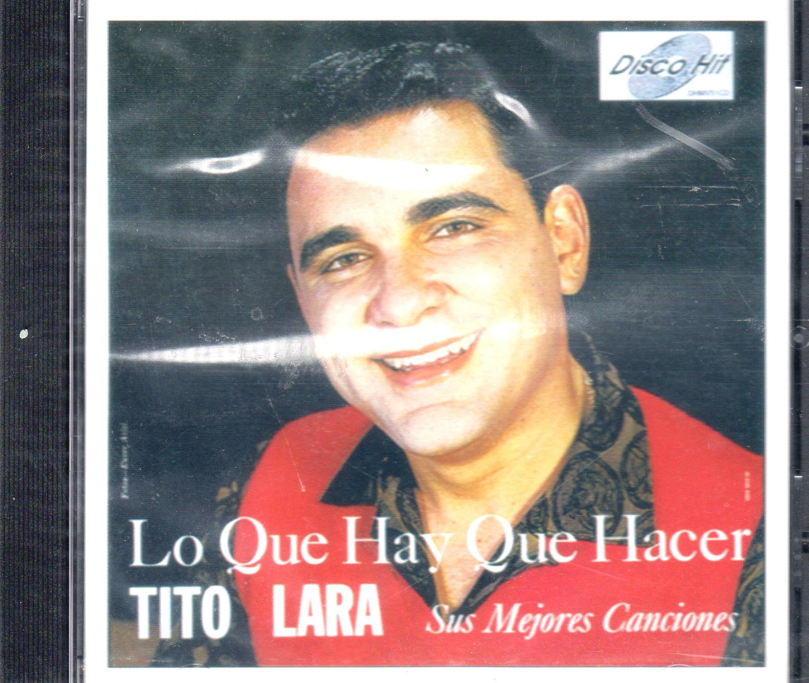 TITO LARA - " LO QUE HAY QUE HACER" - CD | eBay