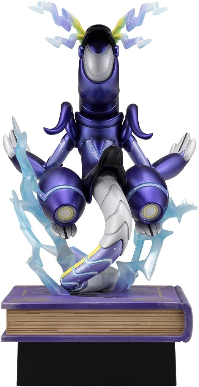 Pokemon Center Original Koraidon & Miraidon Figure SET toy Kotobukiya ...