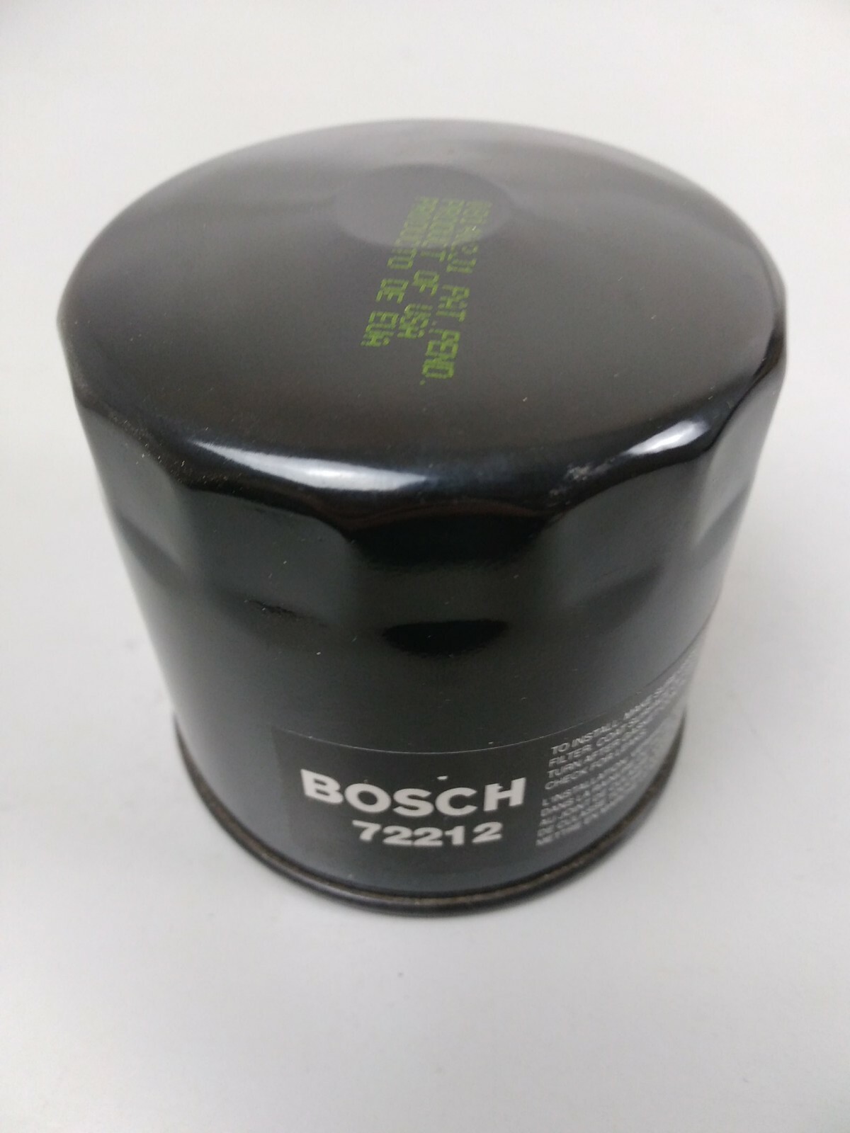 MOTORCRAFT FL 820S - cross reference oil filters | oilfilter ...