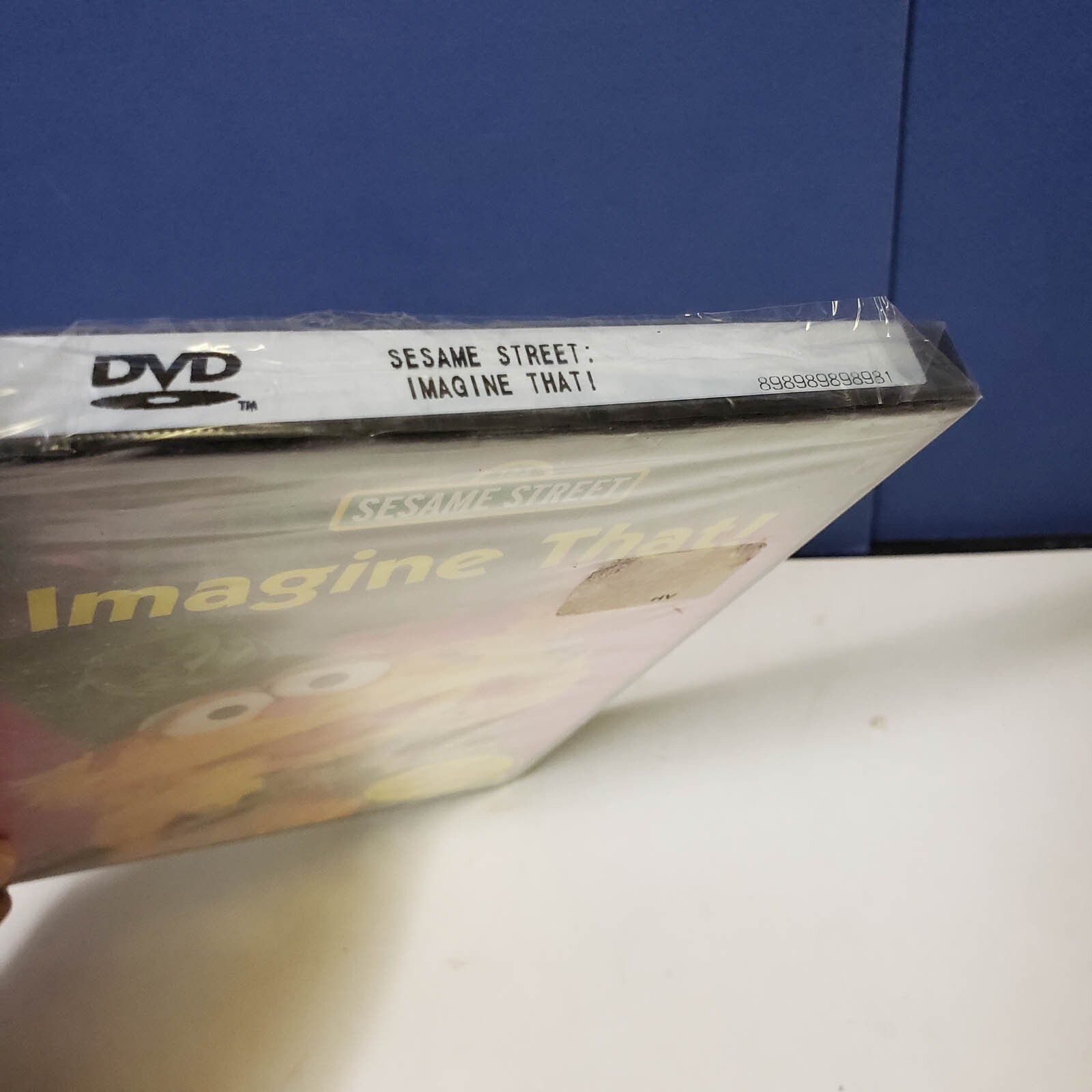 Sesame Street - Imagine That (DVD, 2004) for sale online | eBay