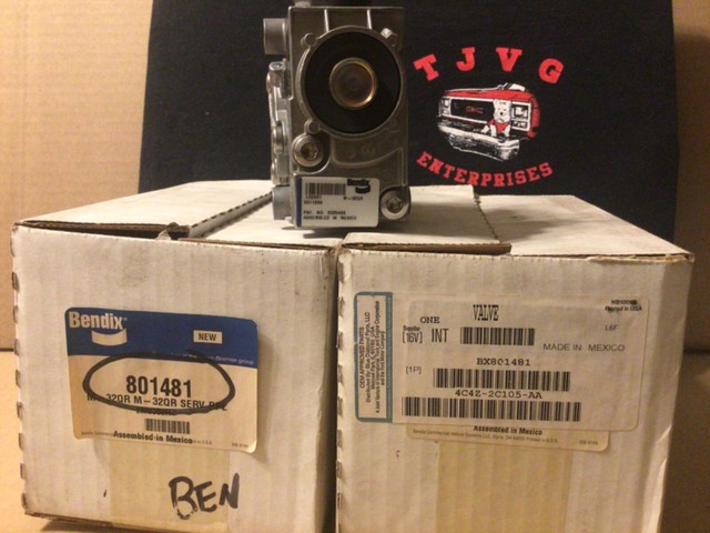 Bendix 801481 M-32qr ABS Modulator Valve 1e1017h for sale online | eBay