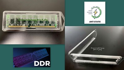 Memory DRAM Blister Pack BOX for PC Desktop Server DDR DIMM Modules ...