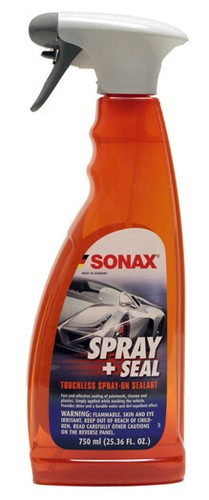 SONAX Spray + Seal SON-243400 | eBay