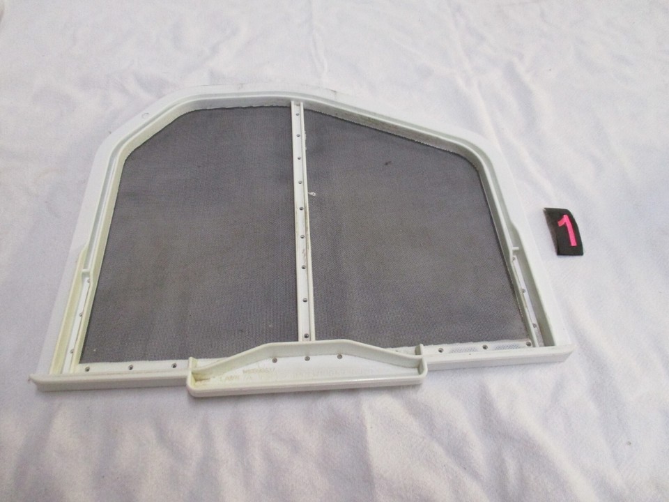 Whirlpool Kenmore Roper Dryer Lint Screen W10049360 W10120998 OEM Lint ...