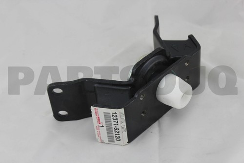 1237162120 Genuine Toyota INSULATOR, ENGINE MOUNTING, REAR NO.1 12371 ...