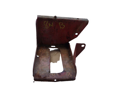 8N Tractor Battery Box 8N10732 Ford Tractor 8n battery tray ORIGINAL 8N ...