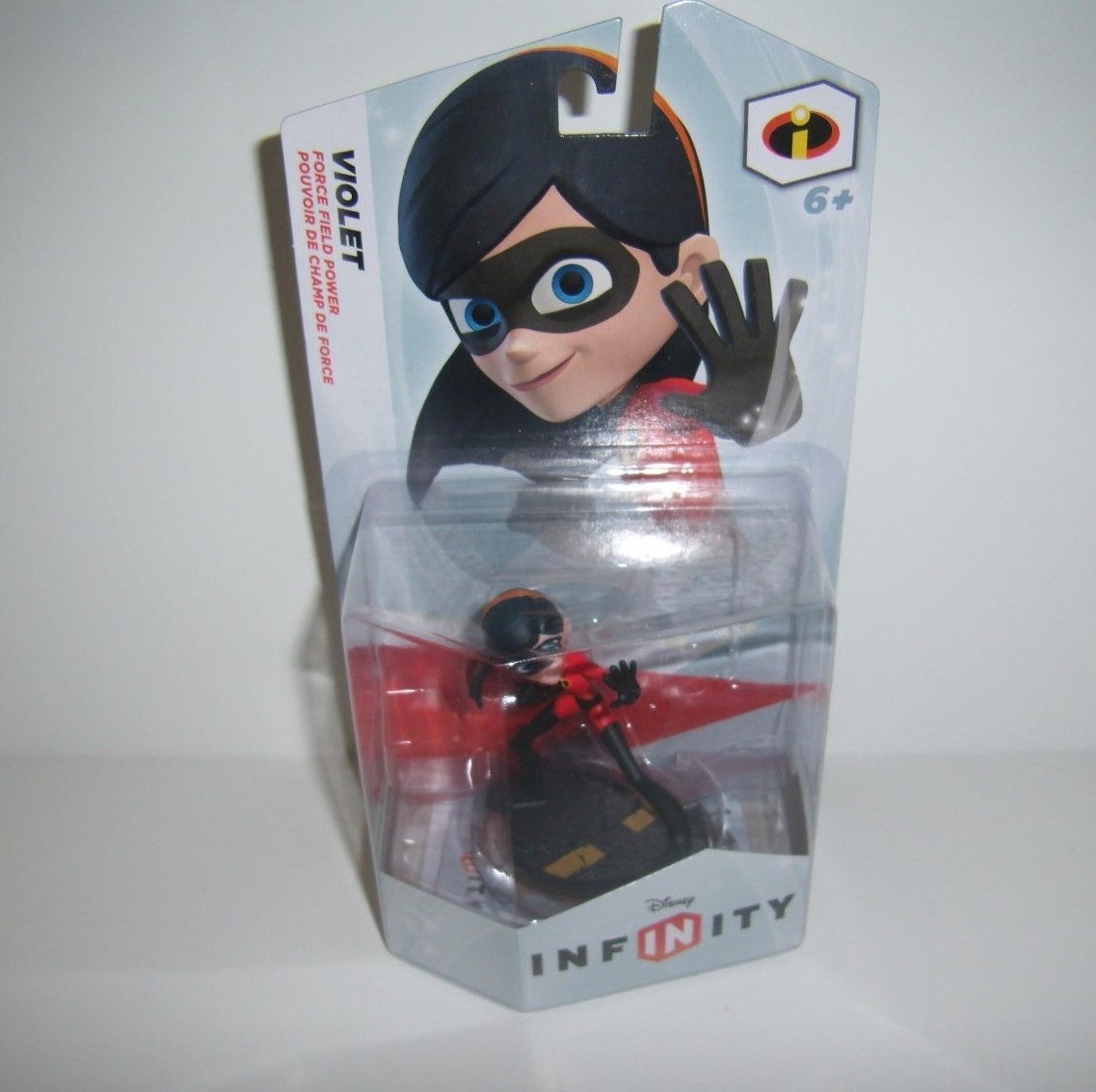 Disney Infinity Violet And Dash
