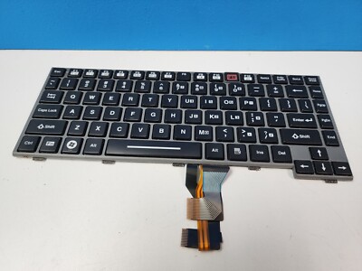 Panasonic Toughbook CF-31 CF-53 Emissive Backlit keyboard N2ABZY000030 ...