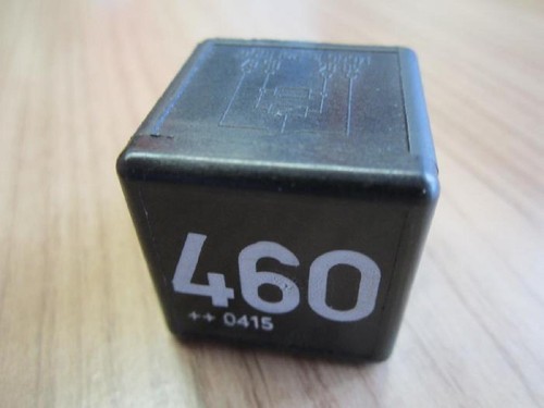 Relais 460 Arbeitskontaktrelais Audi A3 8P TT R8 VW Touran Eos Golf 5 ...