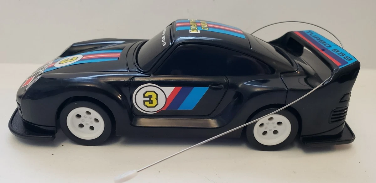 Technology Porsche 959