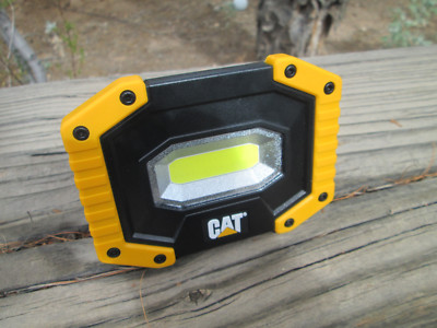 CAT TOOLS 500 LUMENS LED WORK LIGHT BRAND NEW MECHANICS TOOL ...
