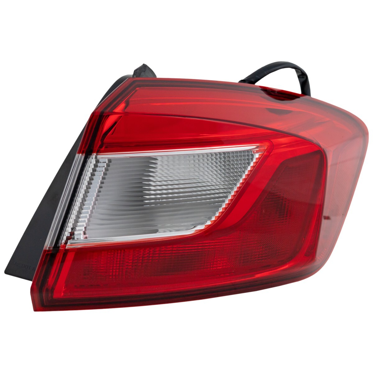 Tail Light Lamp Right Hand Side Outside for Chevy Passenger 84332799 ...