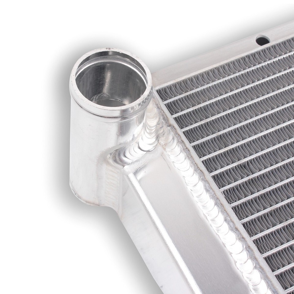 3 Row Radiator Electric Fans for 1968-1972 Chevelle GTO Cutlass Lemans ...