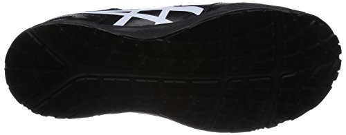 ASICS Working Safety Shoes Win Job CP103 Black white Wide 27.5cm US9.5 ...