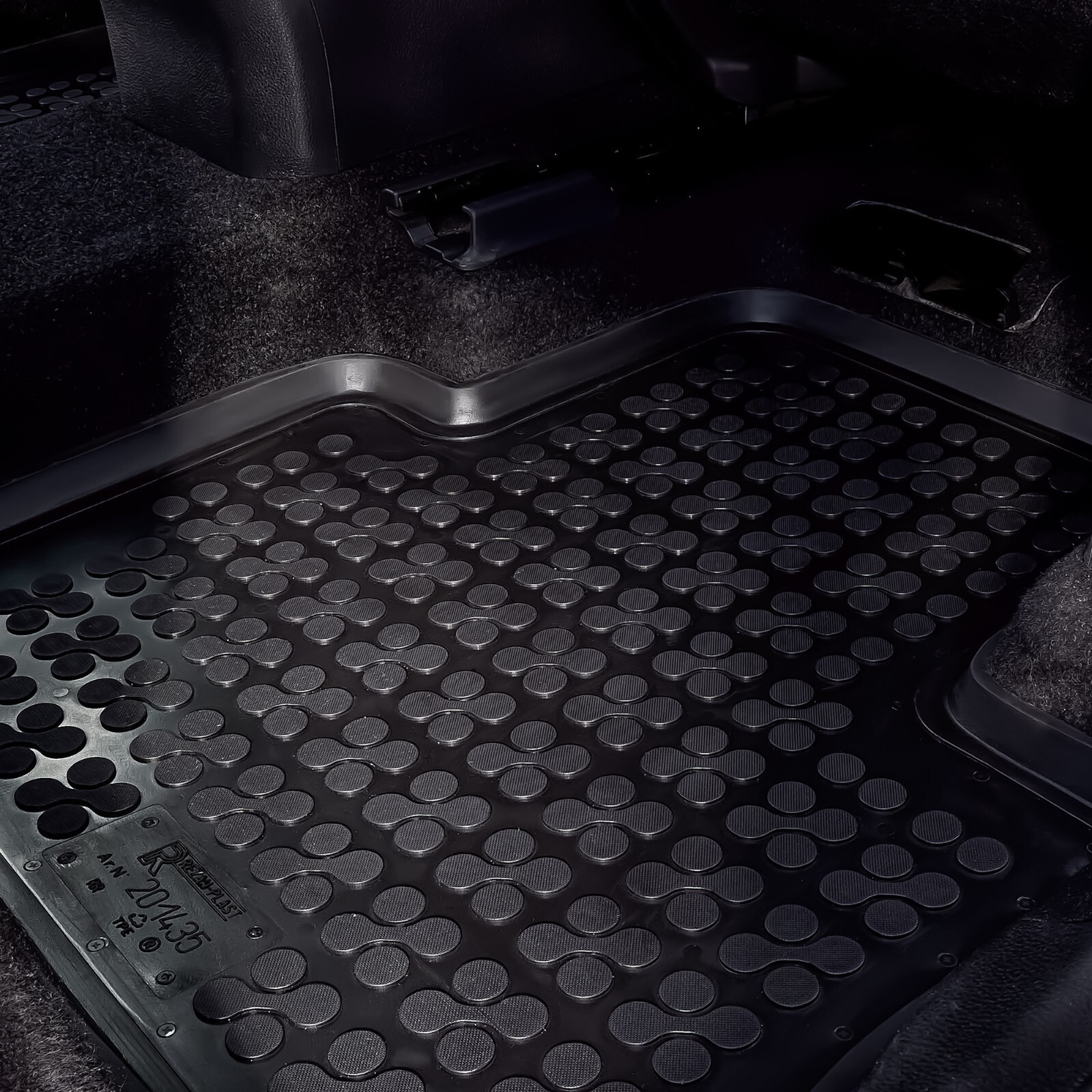 REZAWPLAST Car Mats for 2014-2018 Mazda 3 Floor Mats & Cargo Mat Custom ...