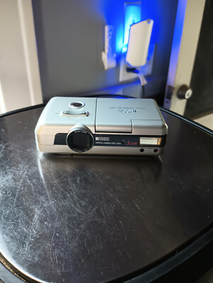 VTG Ricoh Digital Camera RDC-300Z tested good | eBay