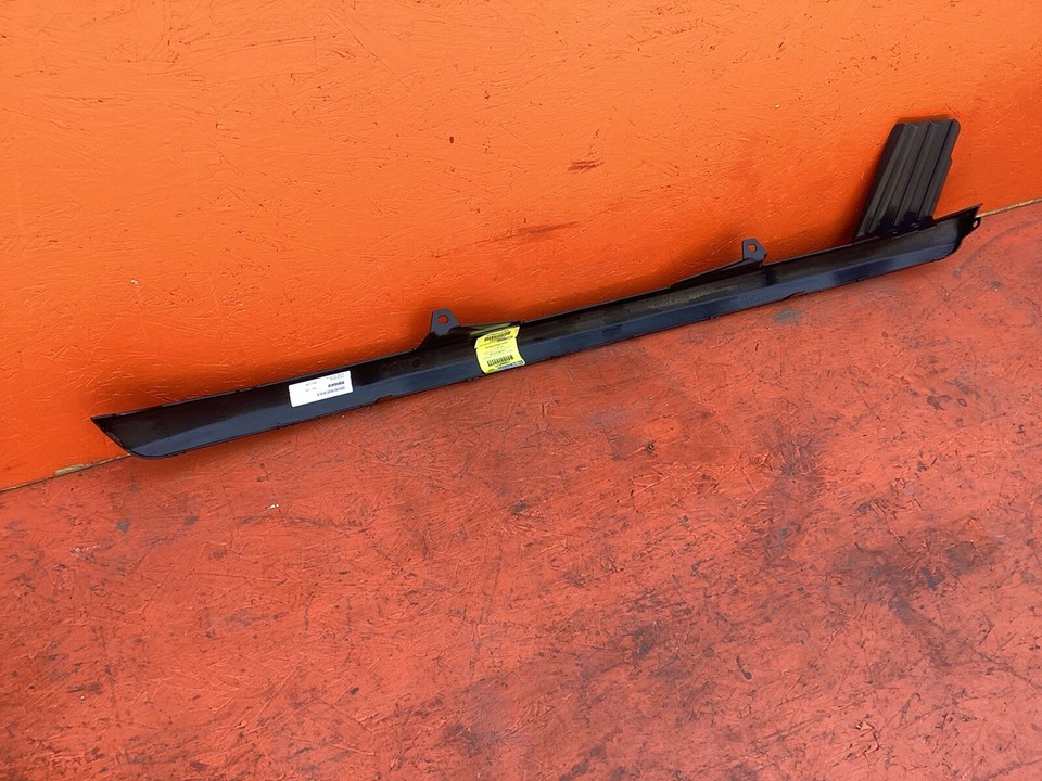 2014-2016 Toyota Highlander Rear Bumper Deflector Extension Panel ...