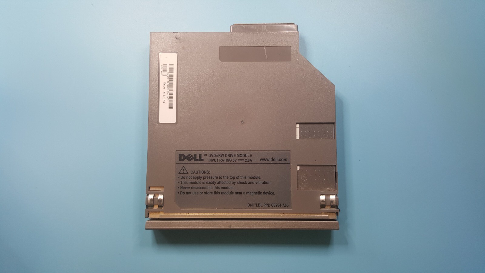 DELL DVD-RW DRIVE C3284-A00 FOR LATITUDE PP18L | eBay