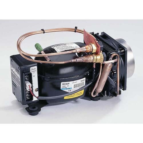 Isotherm Kompressor BD50F 12/24V ohne E.-Einh. SBA00004DA | eBay