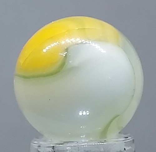 Vintage Vitro Conqueror Marble .62 Inch Near-Mint Condition Combined ...