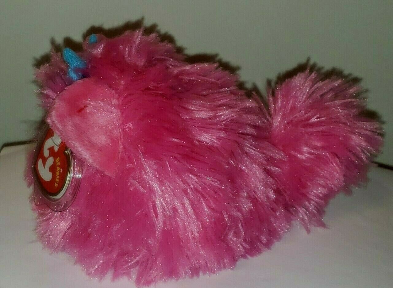 Ty Beanie Babies 46192 Moshi Monsters Purdy for sale online | eBay