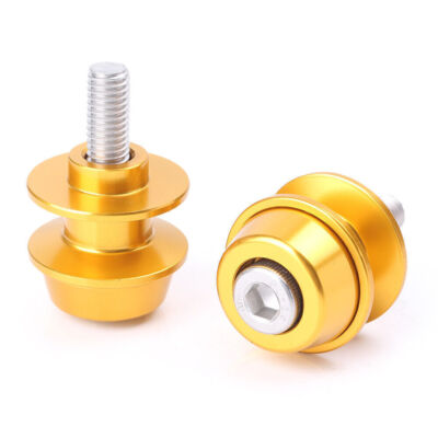 Swingarm Sliders Spools 8mm Fit Suzuki SV1000 SV650 SV650S TL1000R ...