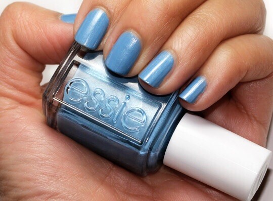 Essie Coat Azure Essie Teacups & Trinkets 988 Winter 2024 Online