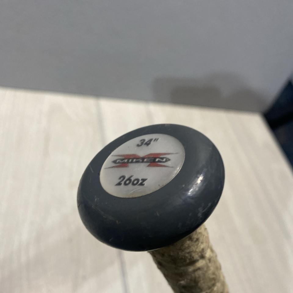 Miken Denny Crine DC-41 SuperMax Slow Pitch Softball Bat: MSDC41 34” X ...