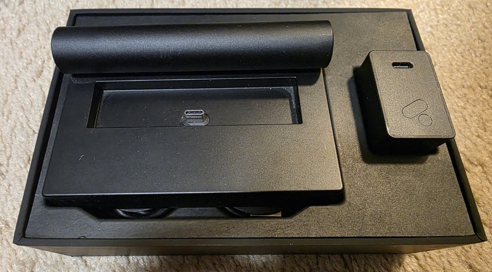 Analogue Pocket Dock CIB | eBay Australia