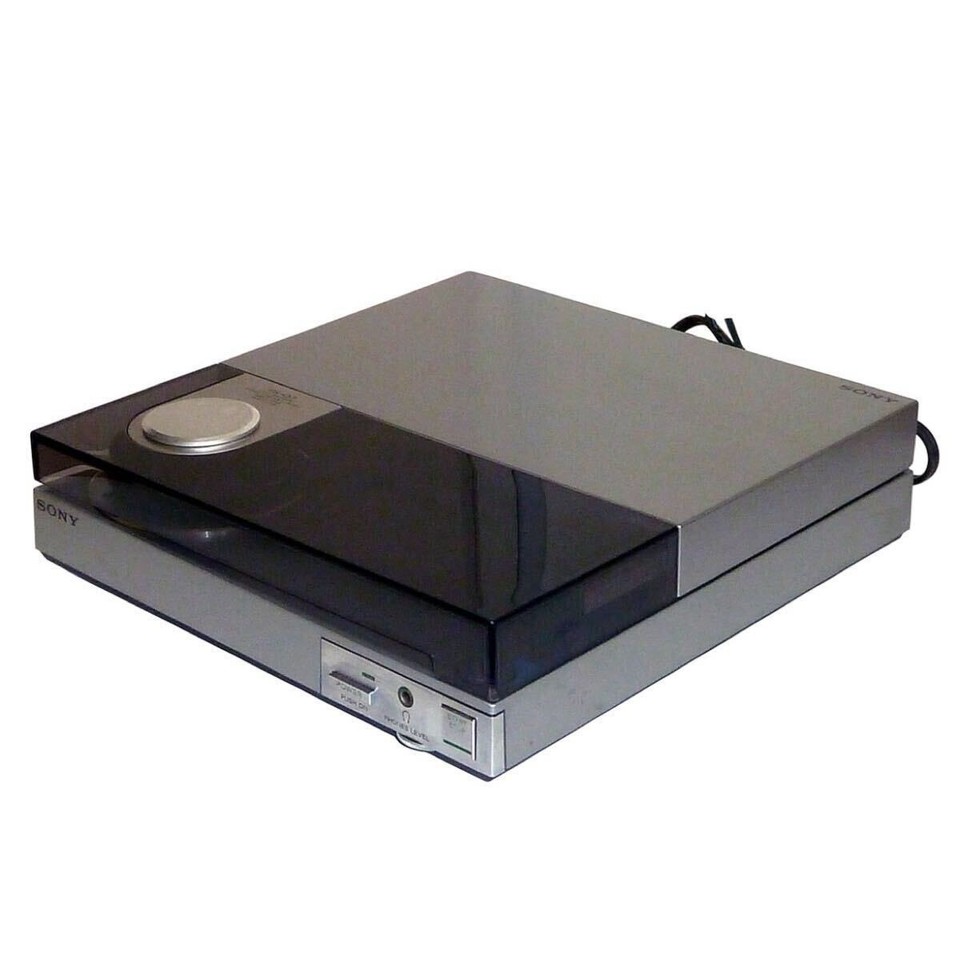 Sony PS-Q7 Turntable Record Player Linear Tracking Serviced Compact ...