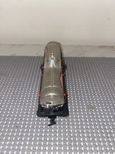 Vintage Tyco HO Scale Texaco Silver Tank Car #367D | eBay