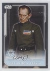 2021 Topps Star Wars Battle Plans Galactic Adversaries Grand Moff ...