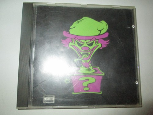 insane clown posse Riddle Box CD (PLEASE READ) | eBay