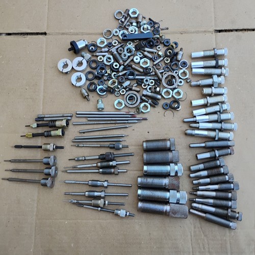 Reloading Parts Lot Dies RCBS LYMAN UNBRANDED MISC | eBay