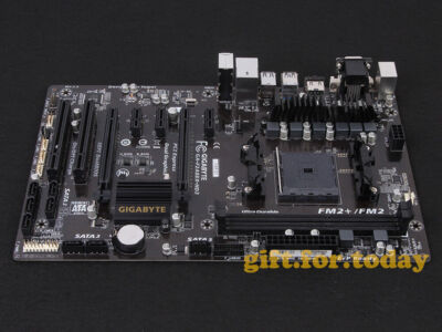 Original Gigabyte GA-F2A88X-HD3 AMD A88X Motherboard Socket FM2+ | eBay