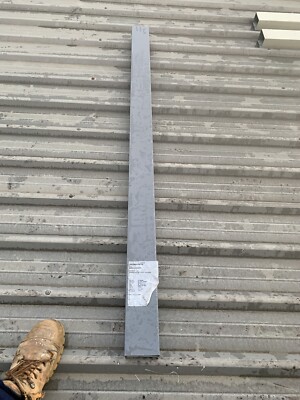 Colorbond Down Pipe 100x50 Basalt In Colour | eBay