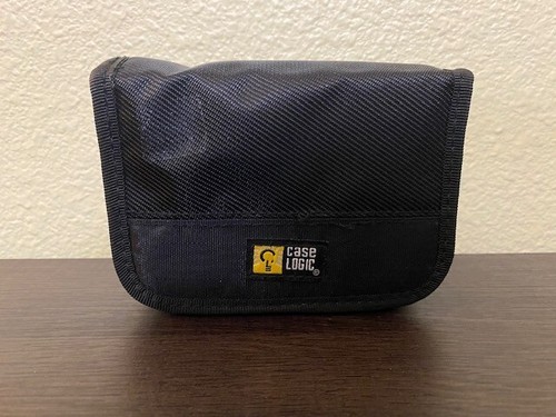 Case Logic Black USB/Flash Drive Case - 6 Capacity | eBay